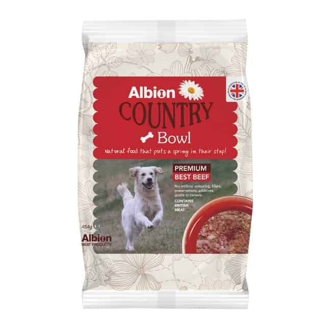 Albion Premium Beef Mince 454g – Raw Feeding Lancs Ltd