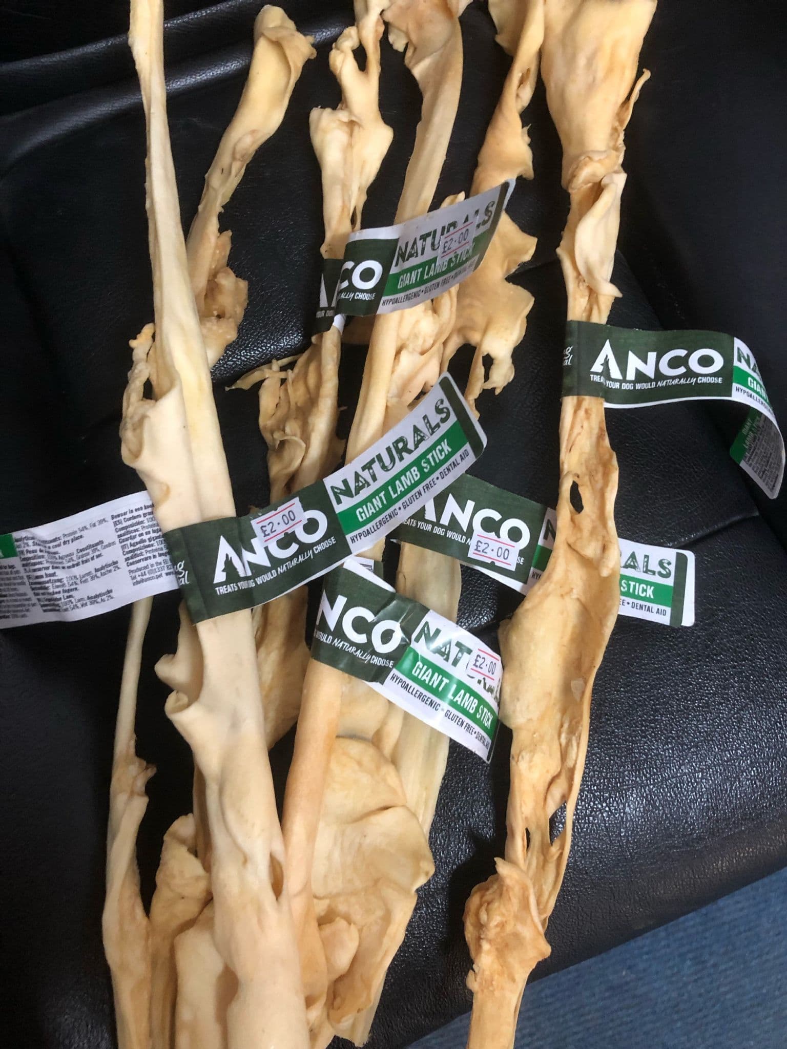 Anco lamb stick – Raw Feeding Lancs Ltd