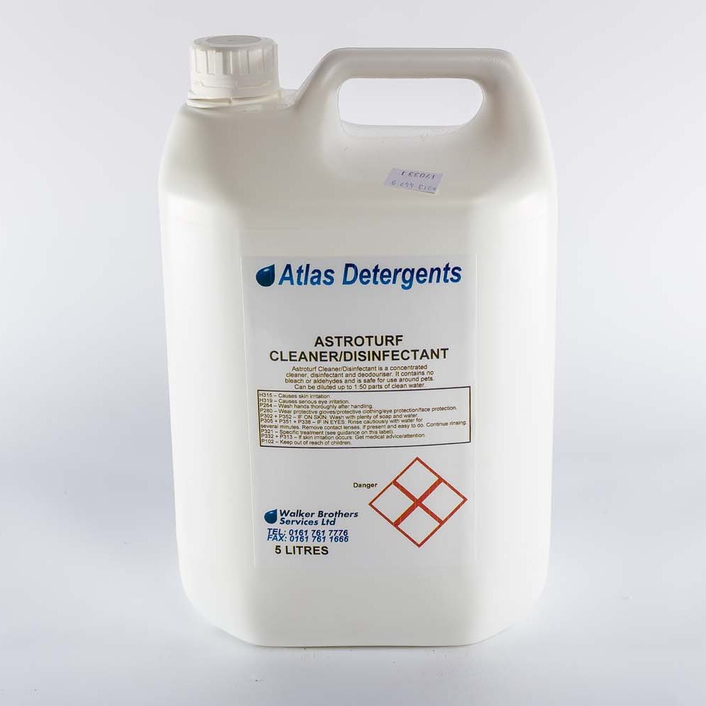 Astro Turf Cleaner 5ltr – Raw Feeding Lancs Ltd
