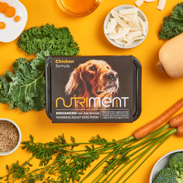 Nutriment Chicken Complete 500g – Raw Feeding Lancs Ltd