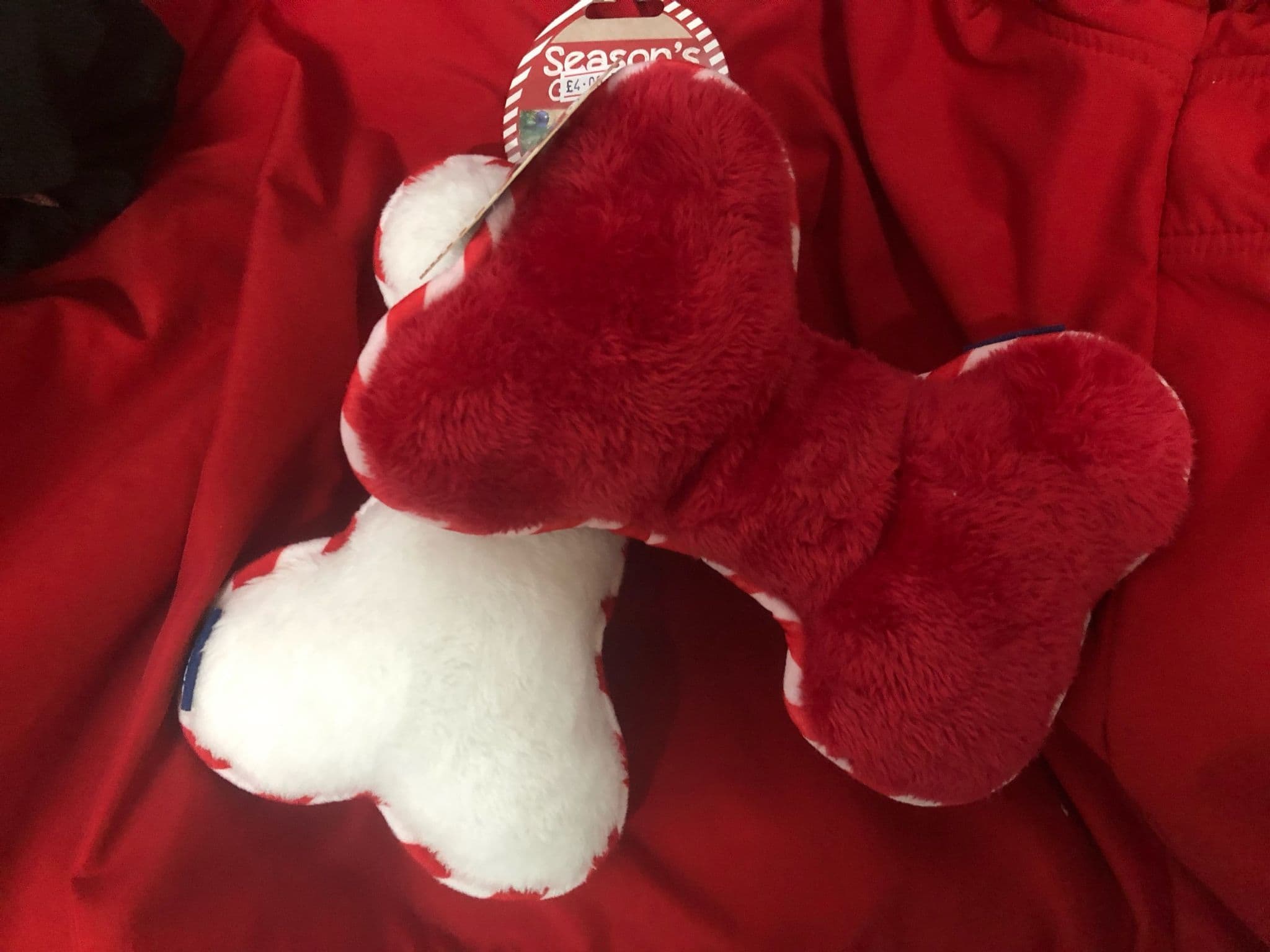 Christmas bone Ancol – Raw Feeding Lancs Ltd