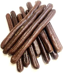 Dried Black Pudding Sausage x5 – Raw Feeding Lancs Ltd