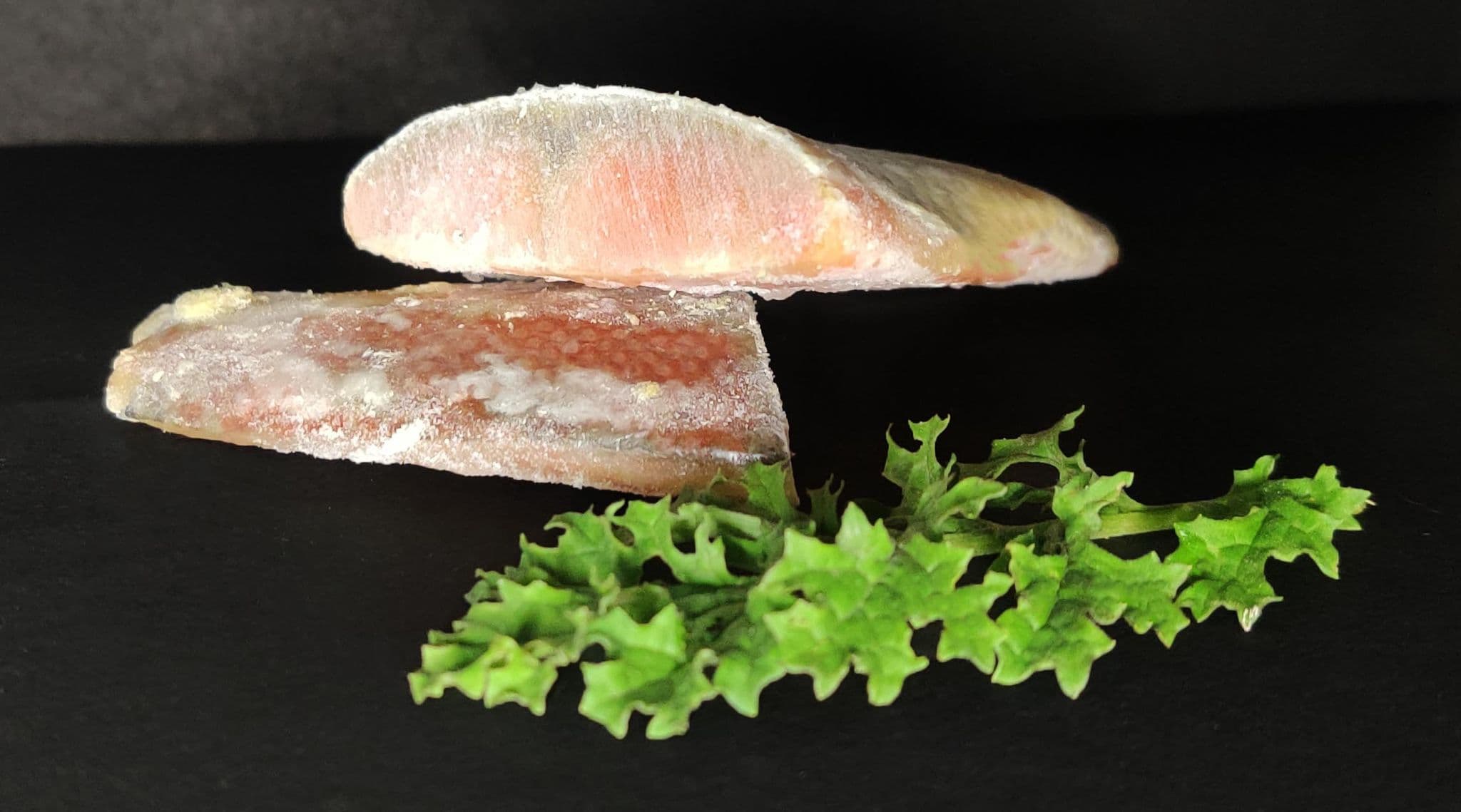 Salmon Chunks 1kg – Raw Feeding Lancs Ltd